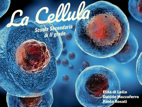 Book Creator | La Cellula