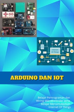 Book Creator | Arduino dan IOT