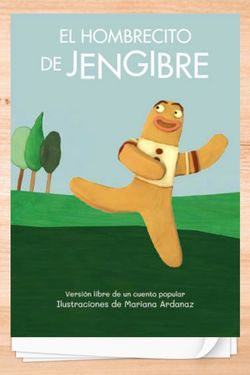 Book Creator | EL HOMBRECITO DE JENGIBRE