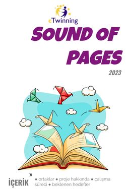 Book Creator | Sound of Pages