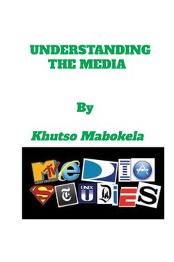 Book Creator | Understanding the Media