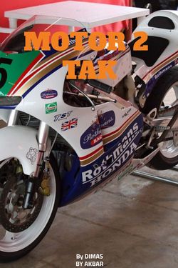 Book Creator | MOTOR 2 TAK