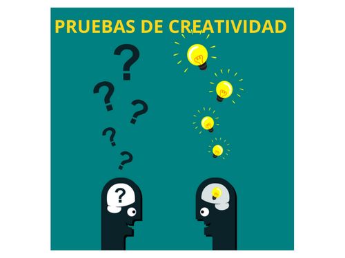 Book Creator | Pruebas de creatividad