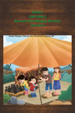 Book Creator | Tema 6 Sub 4