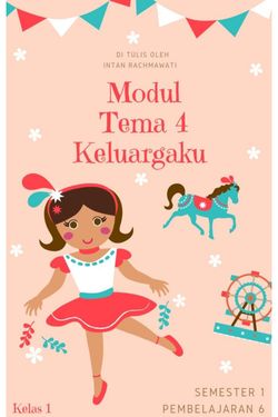 Book Creator | Modul Kelas 1 Pembelajaran 6