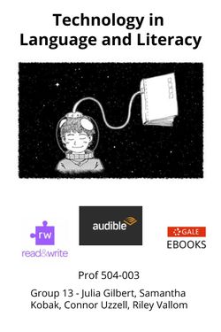 Book Creator | Language and Literacy