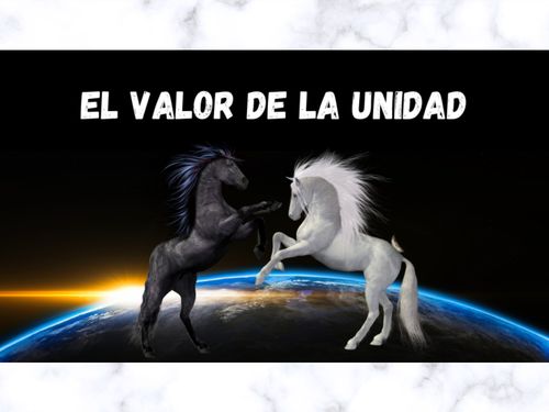 Book Creator | El valor de la union
