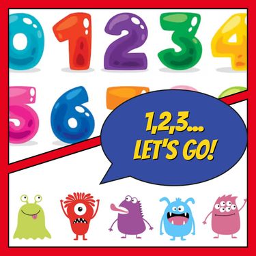 Book Creator | 1,2,3... Let's GO!