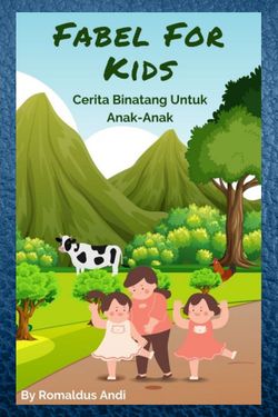 Book Creator | Buku Fabel