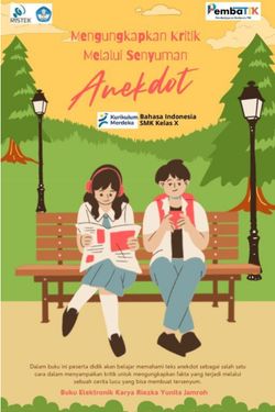 Book Creator | E-Book Anekdot X SMK_Kurikulum Merdeka