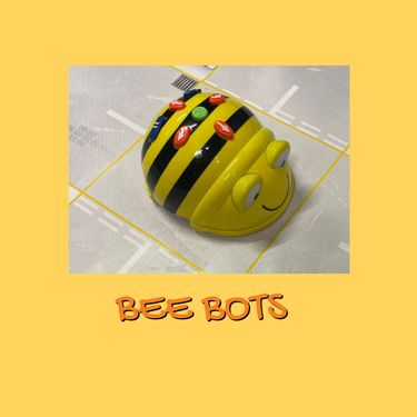 Book Creator | Bee Bot