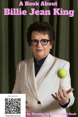 Book Creator | All About Billie Jean King