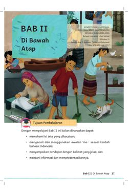 Book Creator | Kl 4. Buku Murid Bahasa Indonesia - Bahasa Indonesia ...