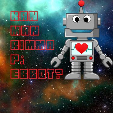 Book Creator | Kan man rimma på Ebbot?