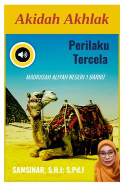 Book Creator | AKIDAH AKHLAK