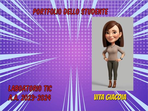 Book Creator | PORTFOLIO TIC FINALE - VITA GIACOIA