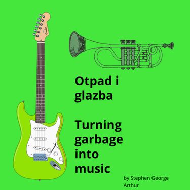 Book Creator | Otpad i glazba