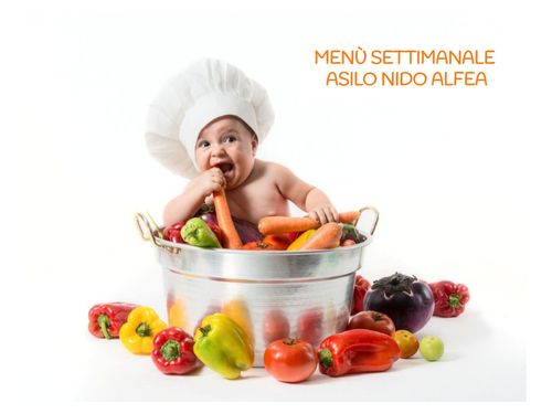 Book Creator | MENU ASILO NIDO ALFEA