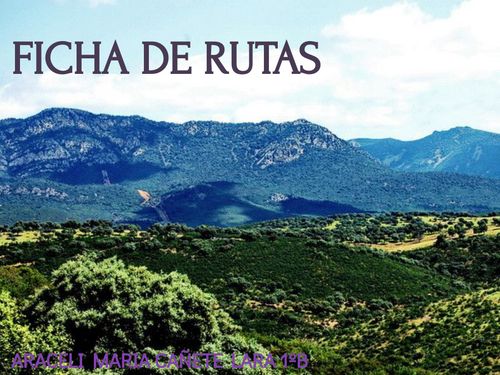 Book Creator | LIBRO DE RUTAS