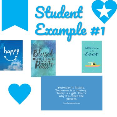 Book Creator | Student Example #1