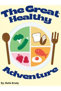 Book Creator | The Great Healthy Adventure
