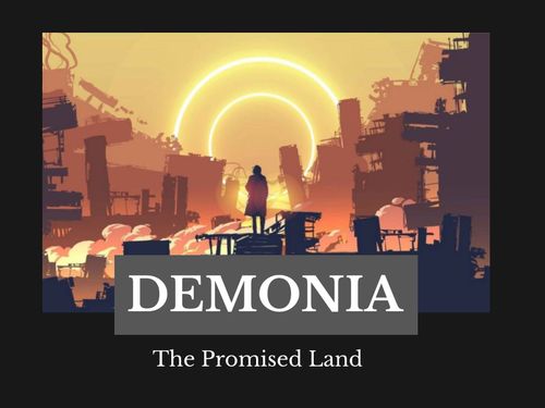 Book Creator | Demonia