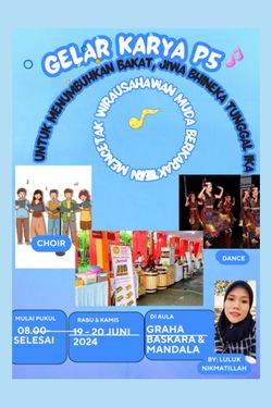 Book Creator | P5 Works Performance