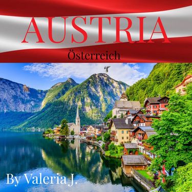 Book Creator | Austria- Valeria
