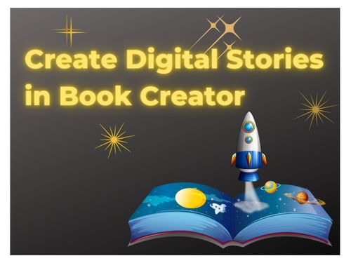 Book Creator | Book Creator Basics