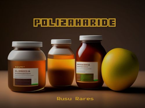 Book Creator | Polizaharide