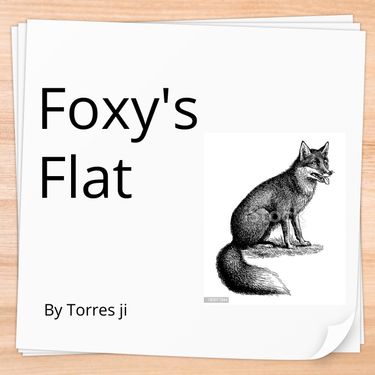 Book Creator | Foxy's FLAT