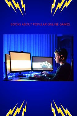 Book Creator | The books about popular online games