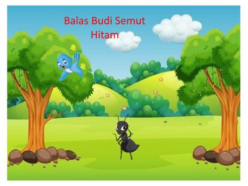 Book Creator | Kisah Semut