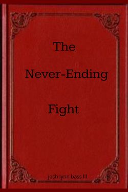 Book Creator | The Never Ending Fight