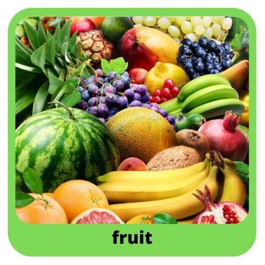 Book Creator | fruit