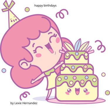 Book Creator | Happy Birthday!