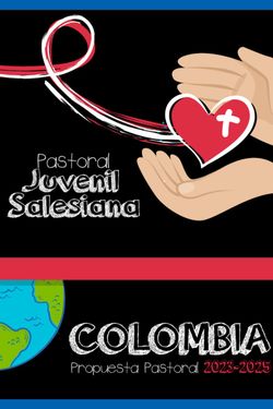 Book Creator | PROPUESTA PASTORAL 2024