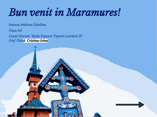 Book Creator | Maramures