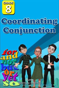 Book Creator | Coordinating Conjunction
