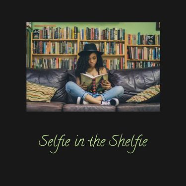 Book Creator | Selfie in the Shelfie