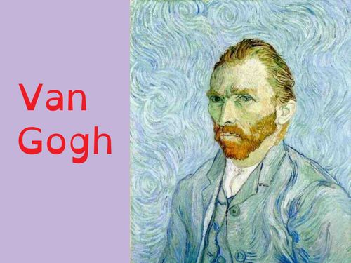 Book Creator | 반 고흐 스토리