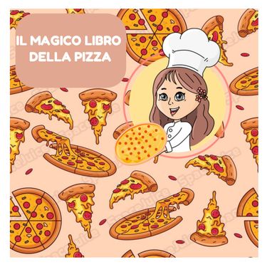 Book Creator | IL MAGICO LIBRO DELLA PIZZA