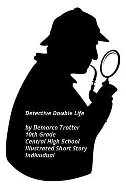 Book Creator | Detective Double Life