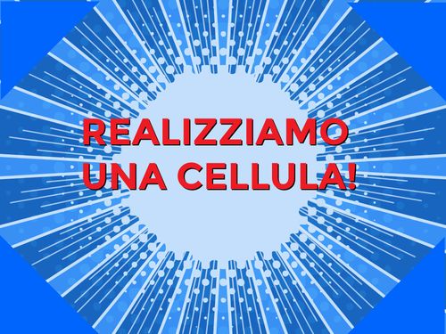 Book Creator | Realizziamo una cellula!