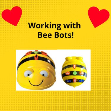 Book Creator | Bee Bots