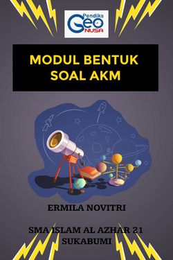 Book Creator | MODUL SOAL AKM