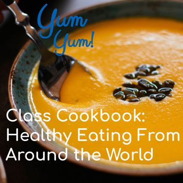 Book Creator | Cookbook