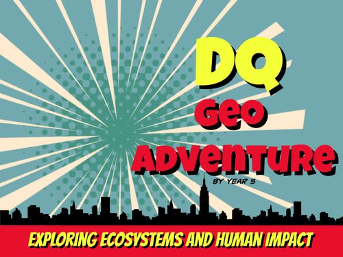 Book Creator | DQ adventure