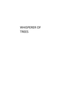 Book Creator | WHISPERER OF TREES