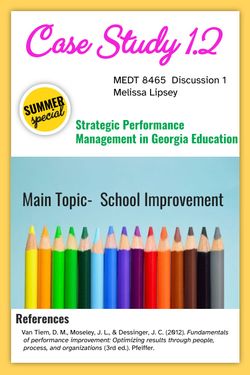 Book Creator | Case Study 1.2